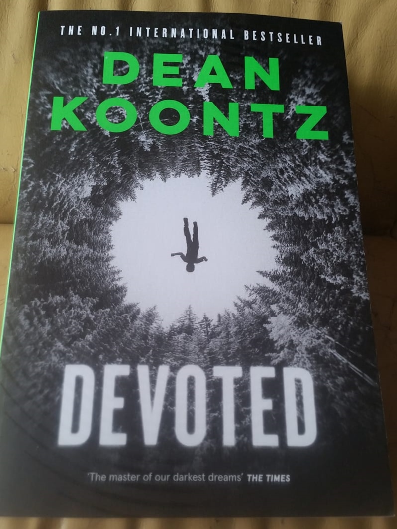 Devoted - The Collector's Guide to Dean Koontz