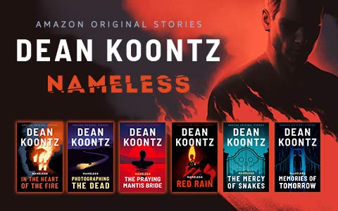 Nameless Season 1 Episode 1: In the Heart of the Fire - The Collector's ...