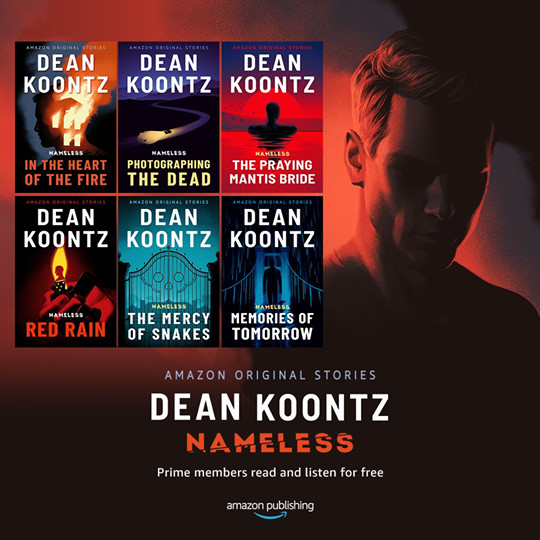 Nameless Season 1 Episode 1: In the Heart of the Fire - The Collector's ...