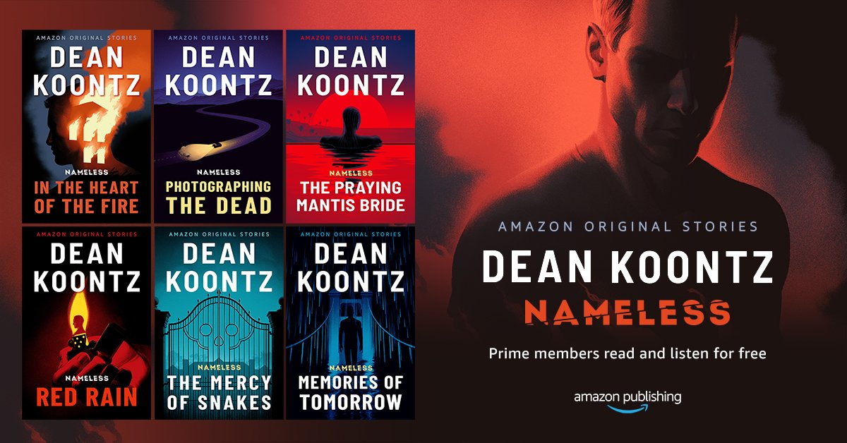 Nameless Season 1 Episode 1: In the Heart of the Fire - The Collector's ...