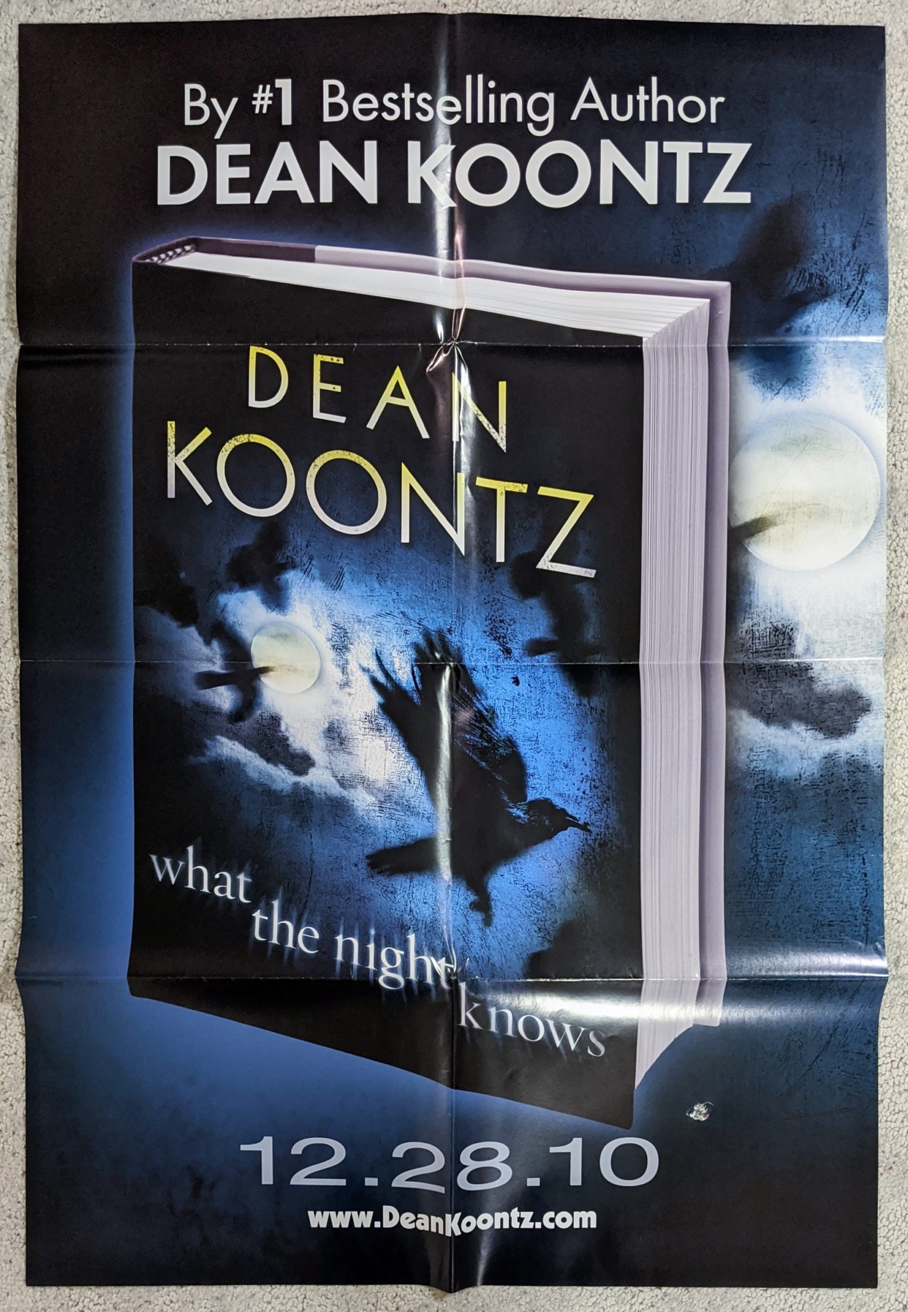 What the Night Knows - The Collector's Guide to Dean Koontz