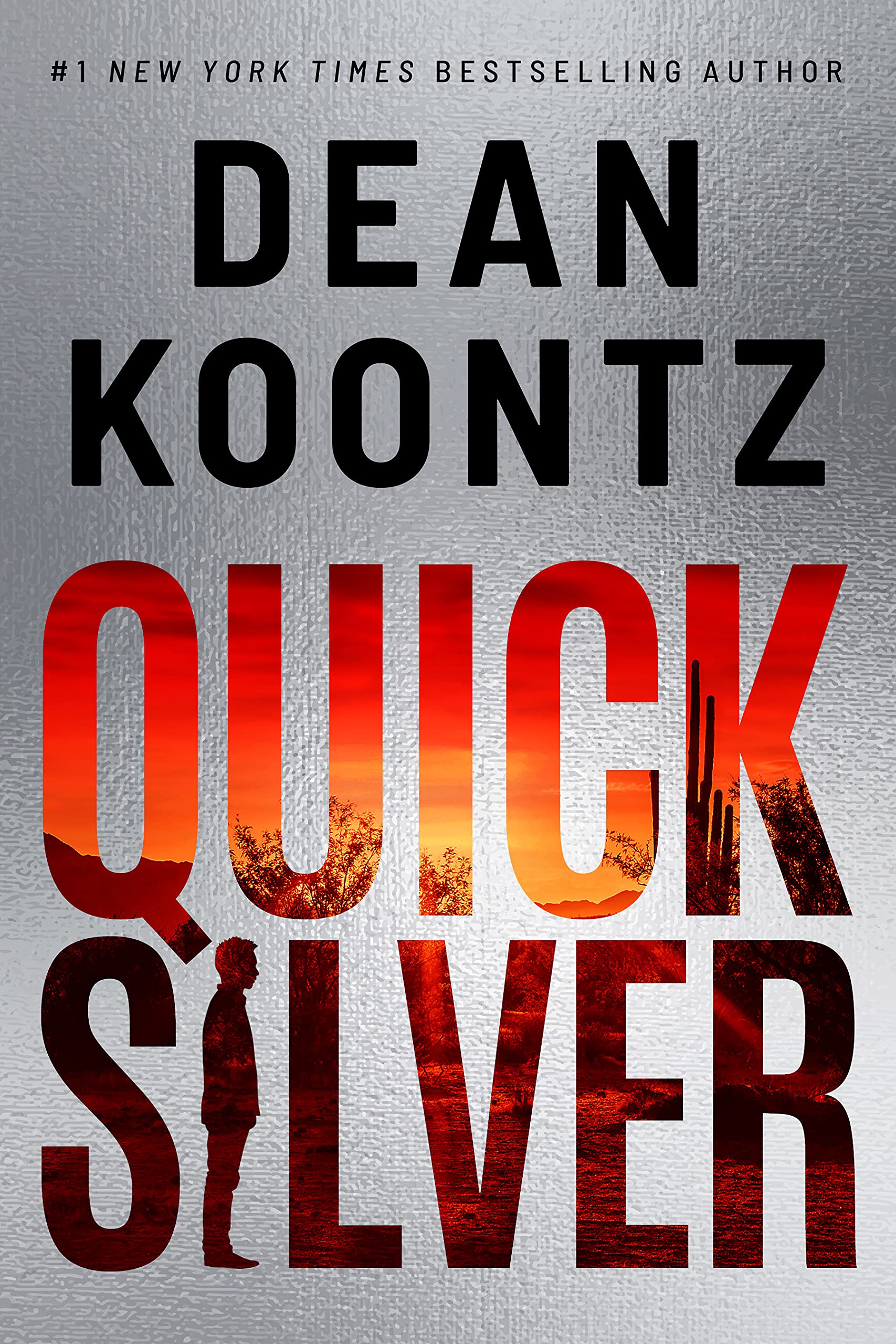 Quicksilver cover, description, and release date update - The Collector ...