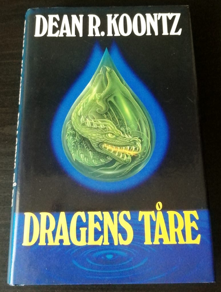 Dragon Tears – The Collector's Guide to Dean Koontz