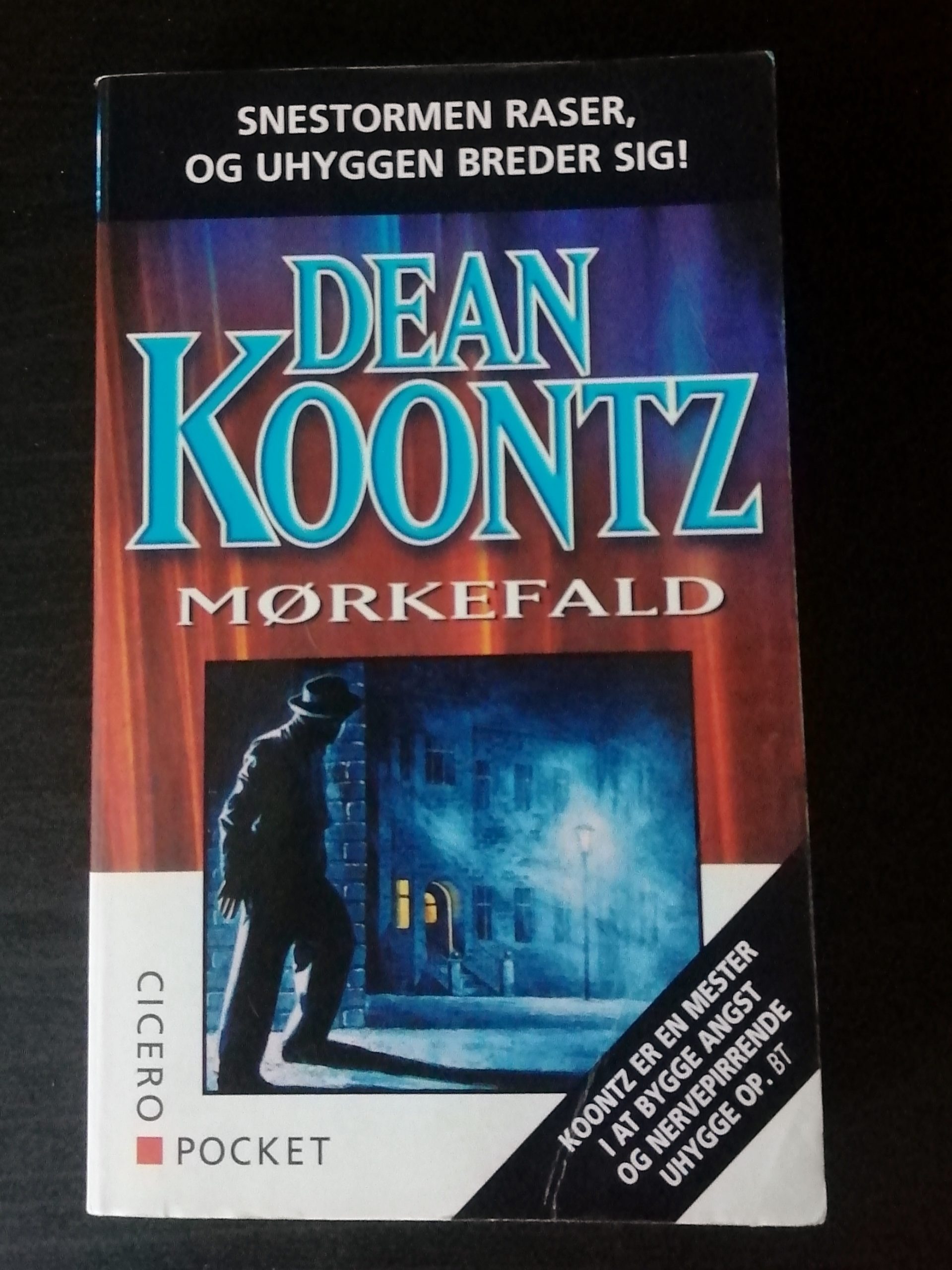 Darkfall (DK) - The Collector's Guide to Dean Koontz