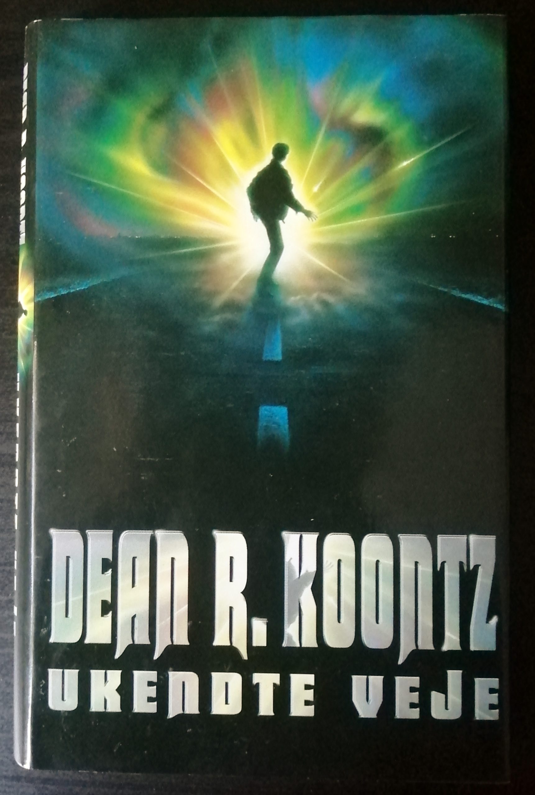 Strange Highways - The Collector's Guide to Dean Koontz