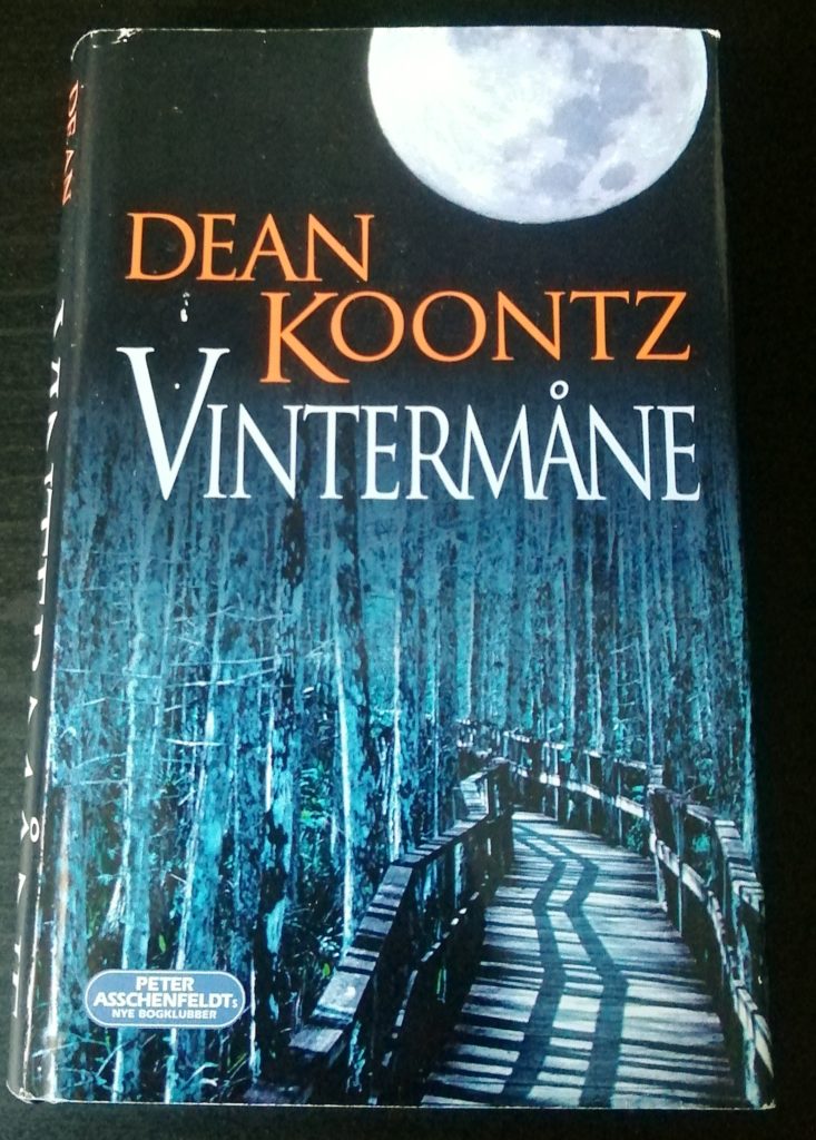 Winter Moon - The Collector's Guide to Dean Koontz