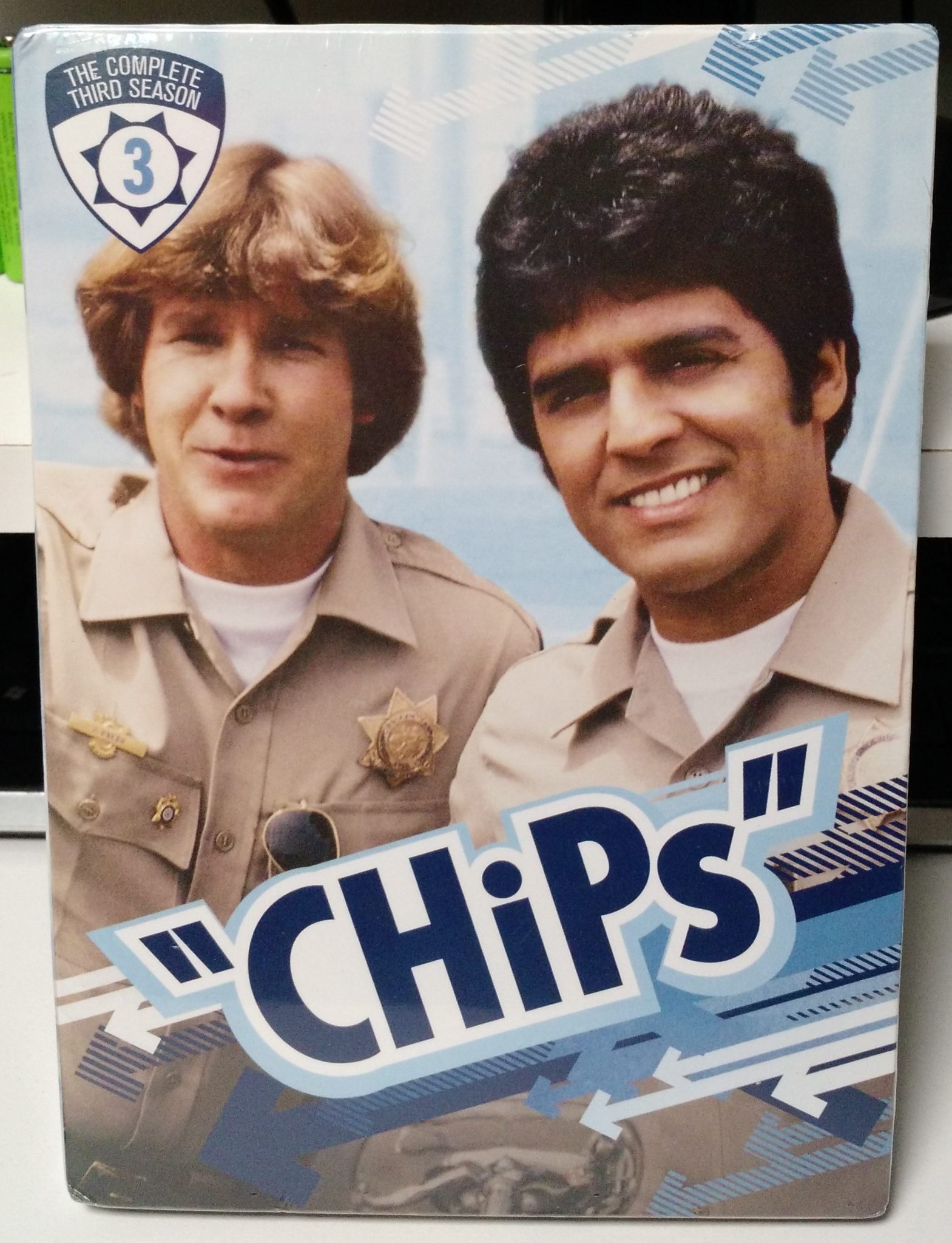 Throwback Thursday: CHiPs Season 3 - The Collector's Guide to Dean Koontz