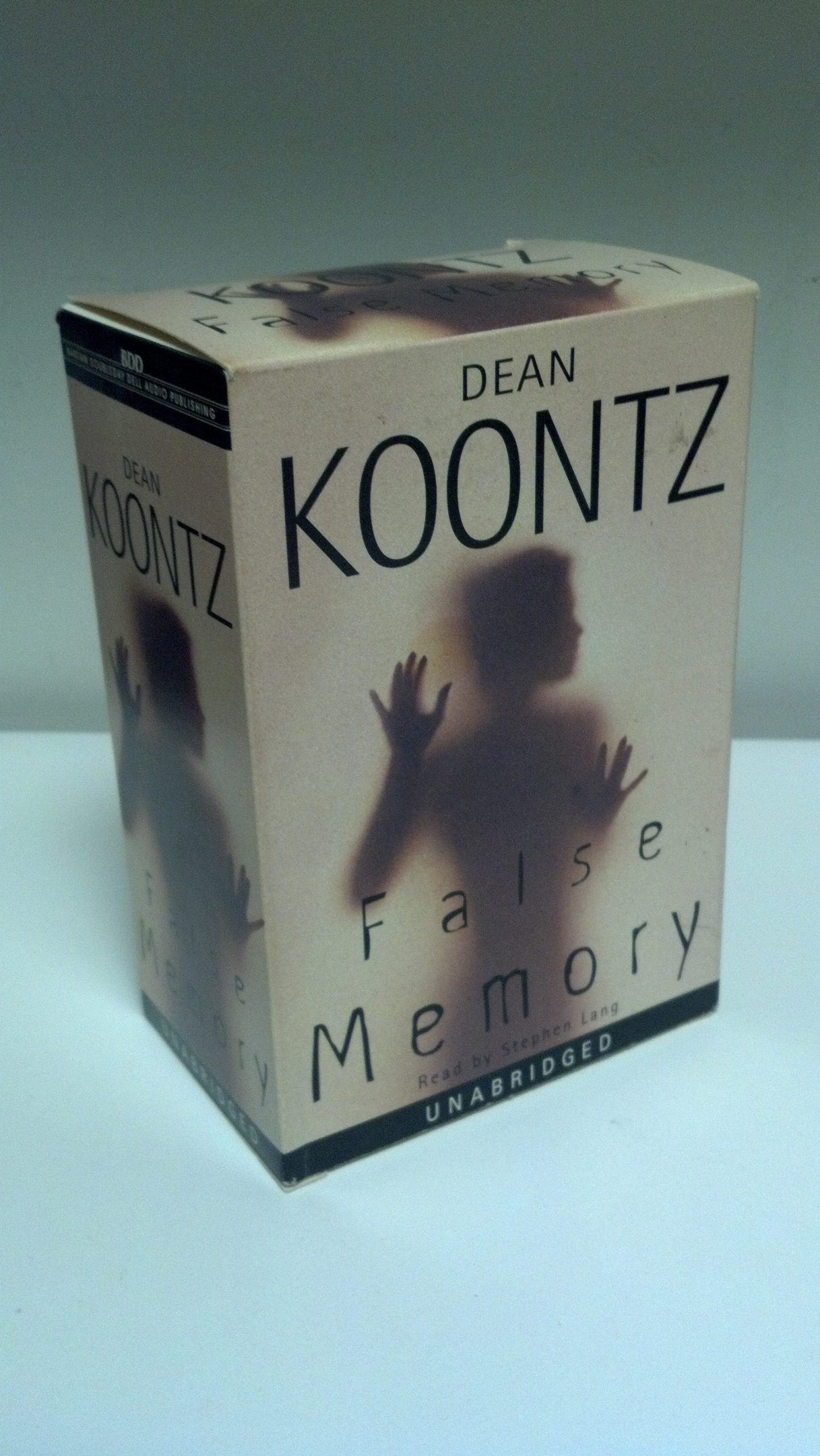 Throwback Thursday: False Memory on cassette - The Collector's Guide to ...