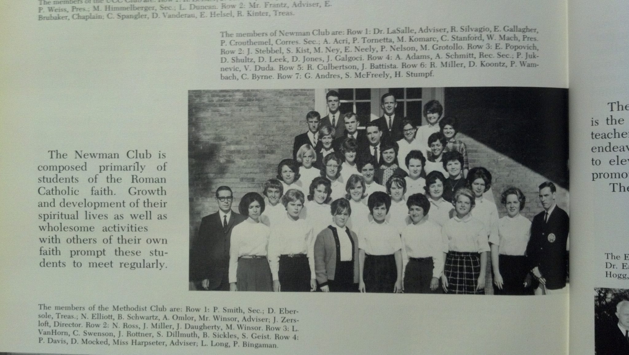 Throwback Thursday: The Newman Club - The Collector's Guide to Dean Koontz