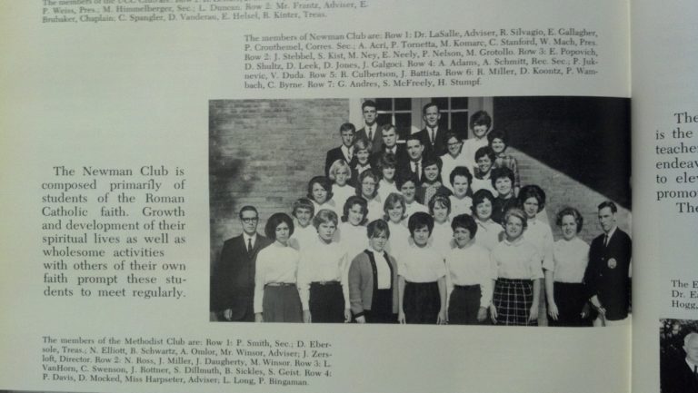 Throwback Thursday: The Newman Club - The Collector's Guide to Dean Koontz