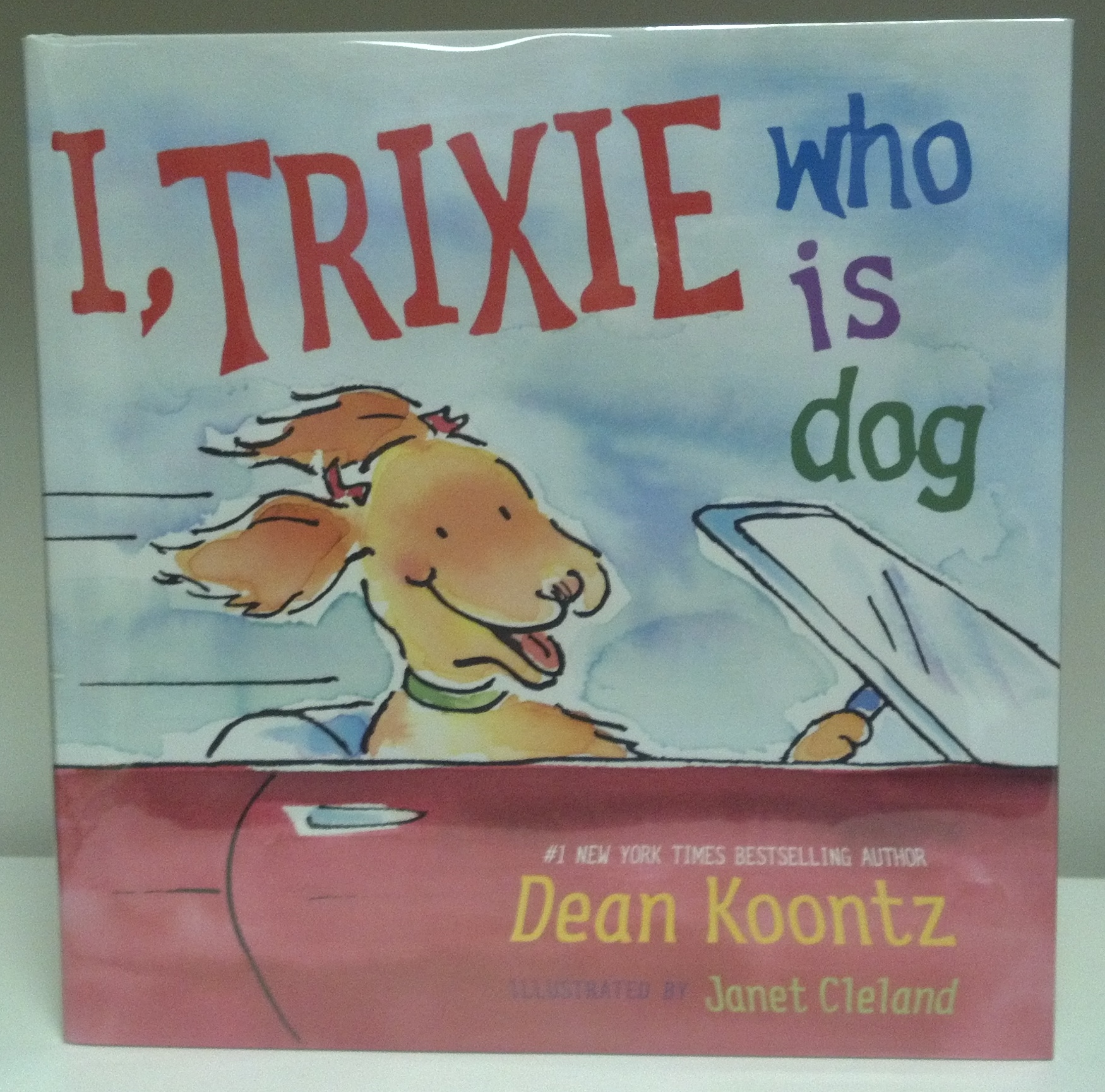 Throwback Thursday: I, Trixie Who is Dog - The Collector's Guide to ...