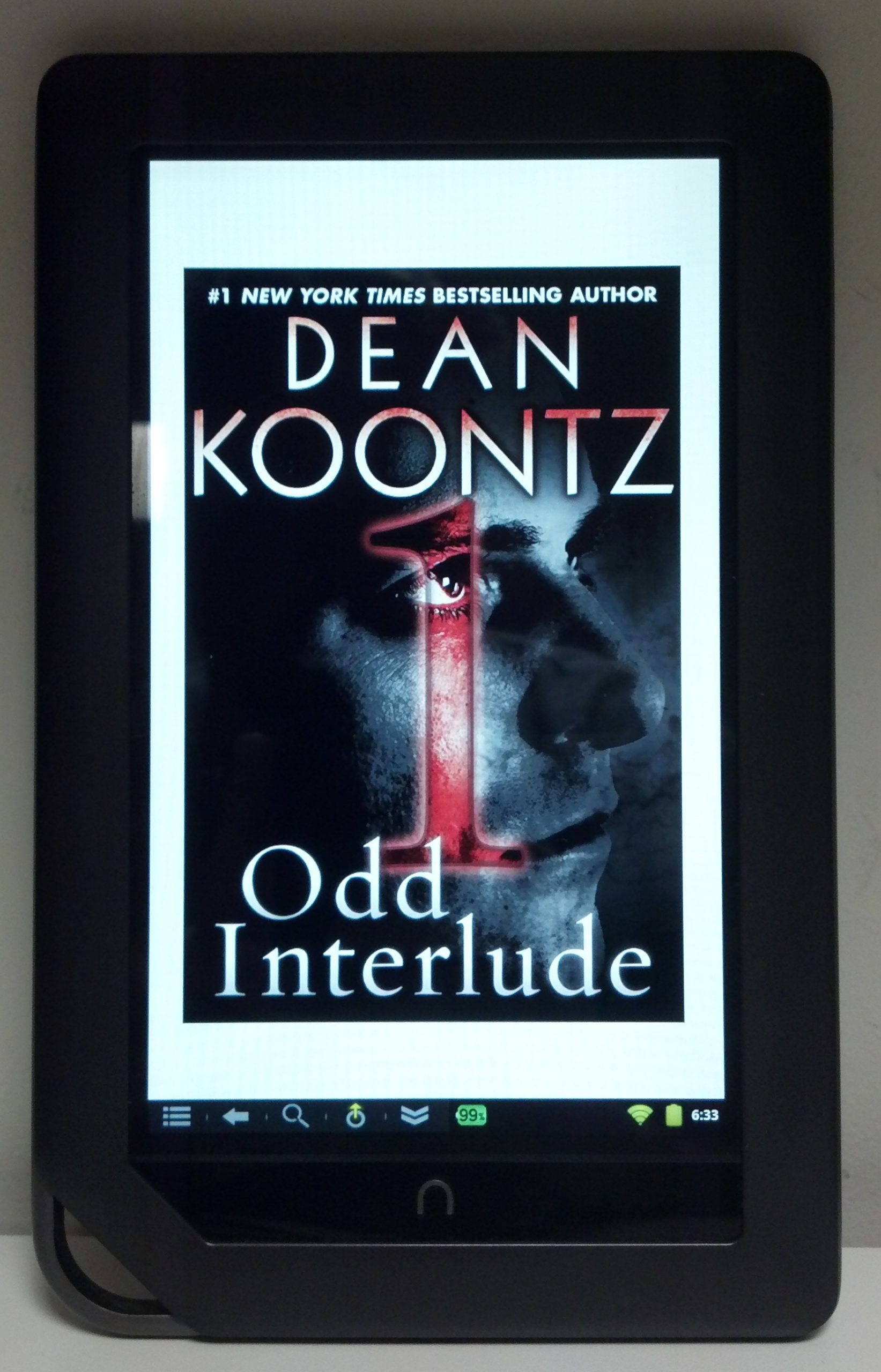 Throwback Thursday: Odd Interlude #1 eBook - The Collector's Guide to ...