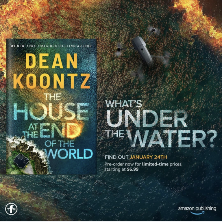 The House at the End of the World - The Collector's Guide to Dean Koontz
