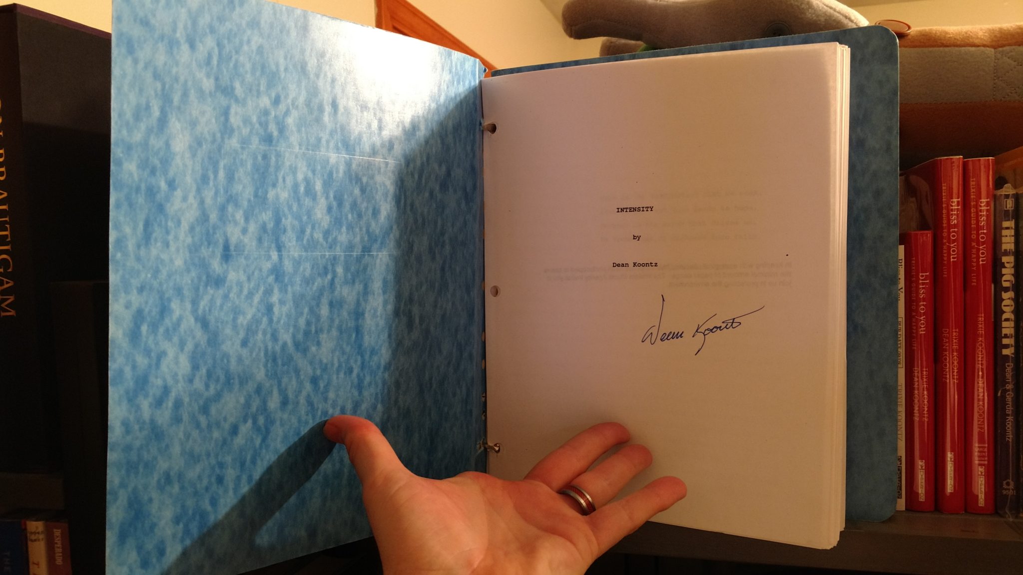 Throwback Thursday: Pre-ARC Intensity - The Collector's Guide to Dean ...