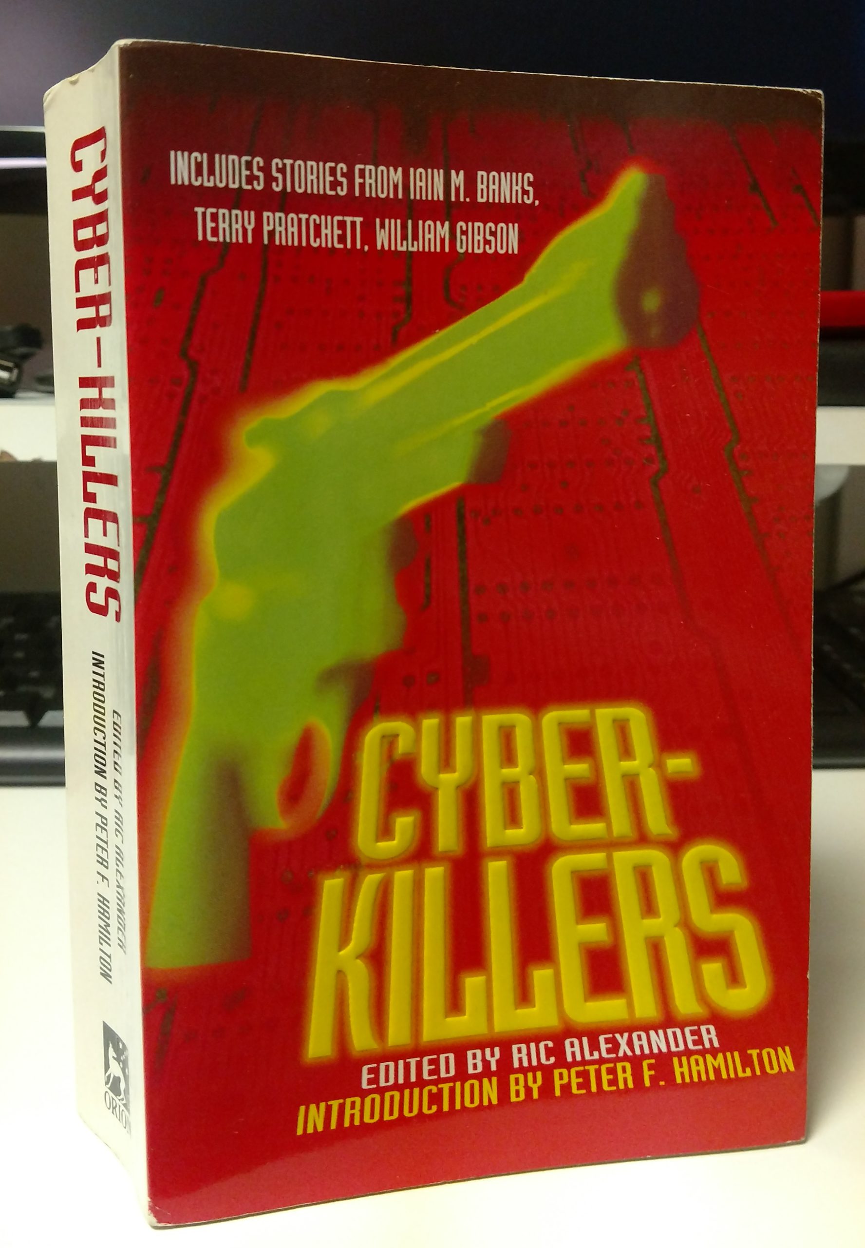Throwback Thursday: Cyber-Killers - The Collector's Guide to Dean Koontz