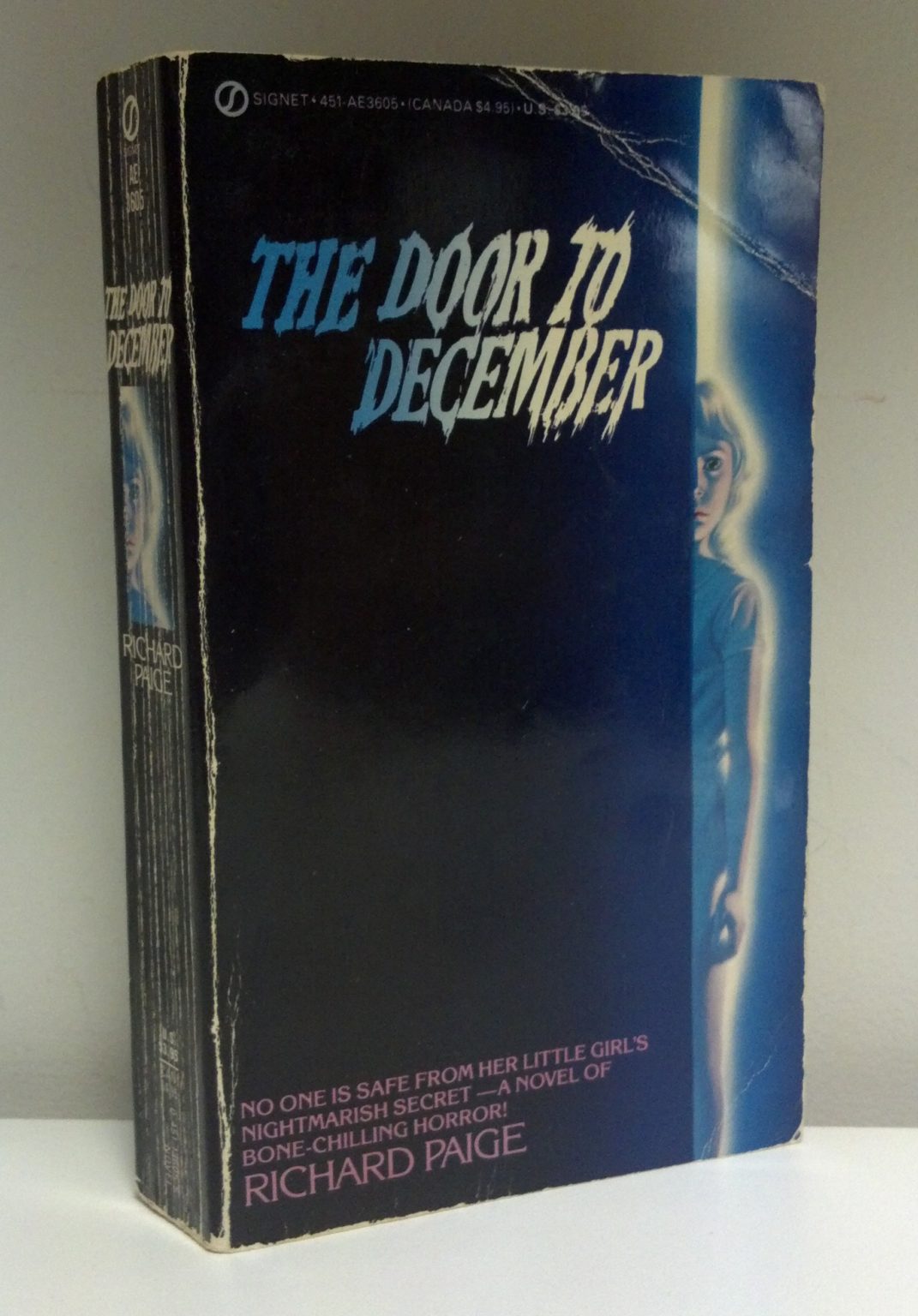 Throwback Thursday: The Door to December by Richard Paige - The ...