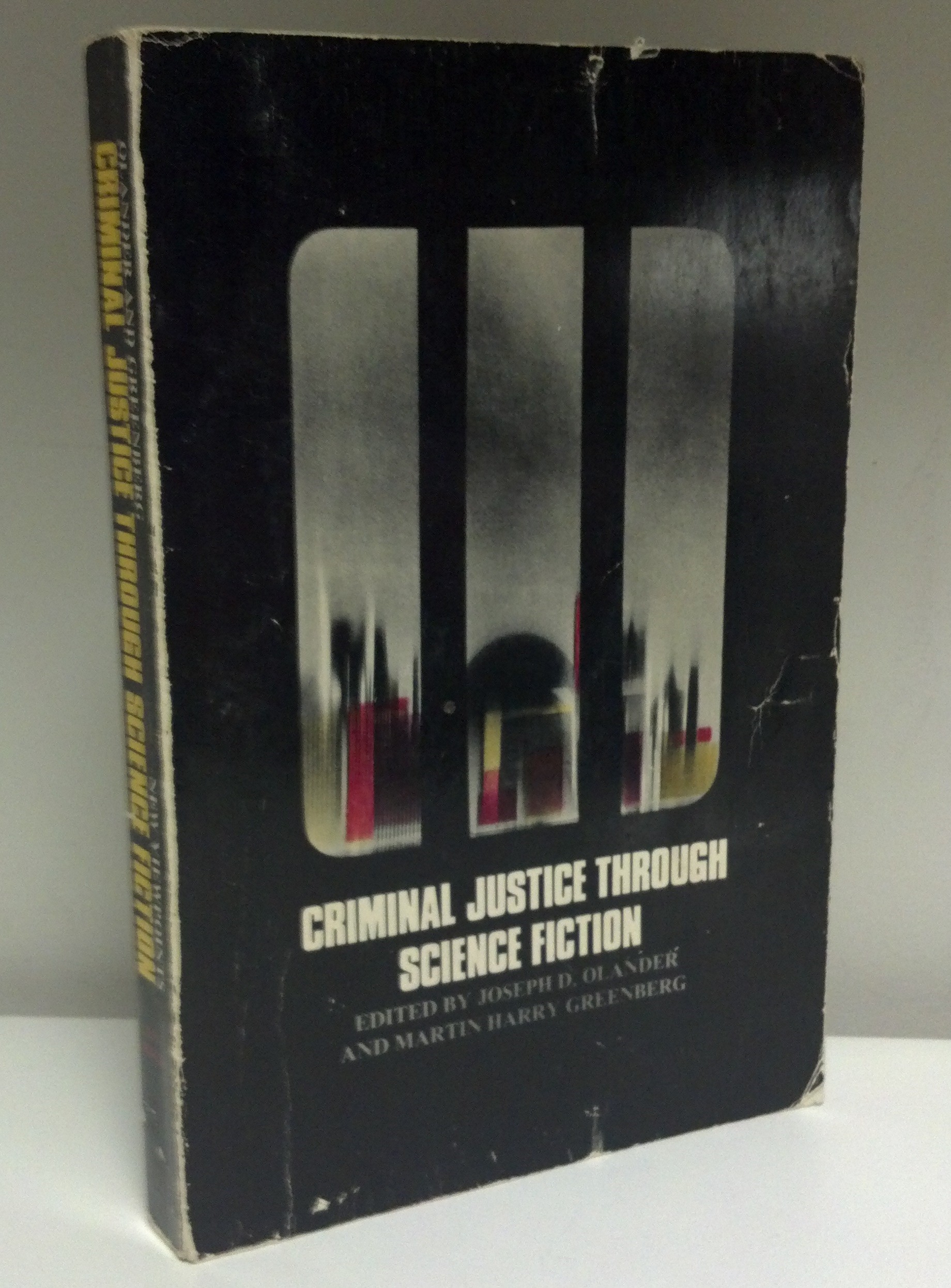 Throwback Thursday: Criminal Justice Through Science Ficiton - The ...