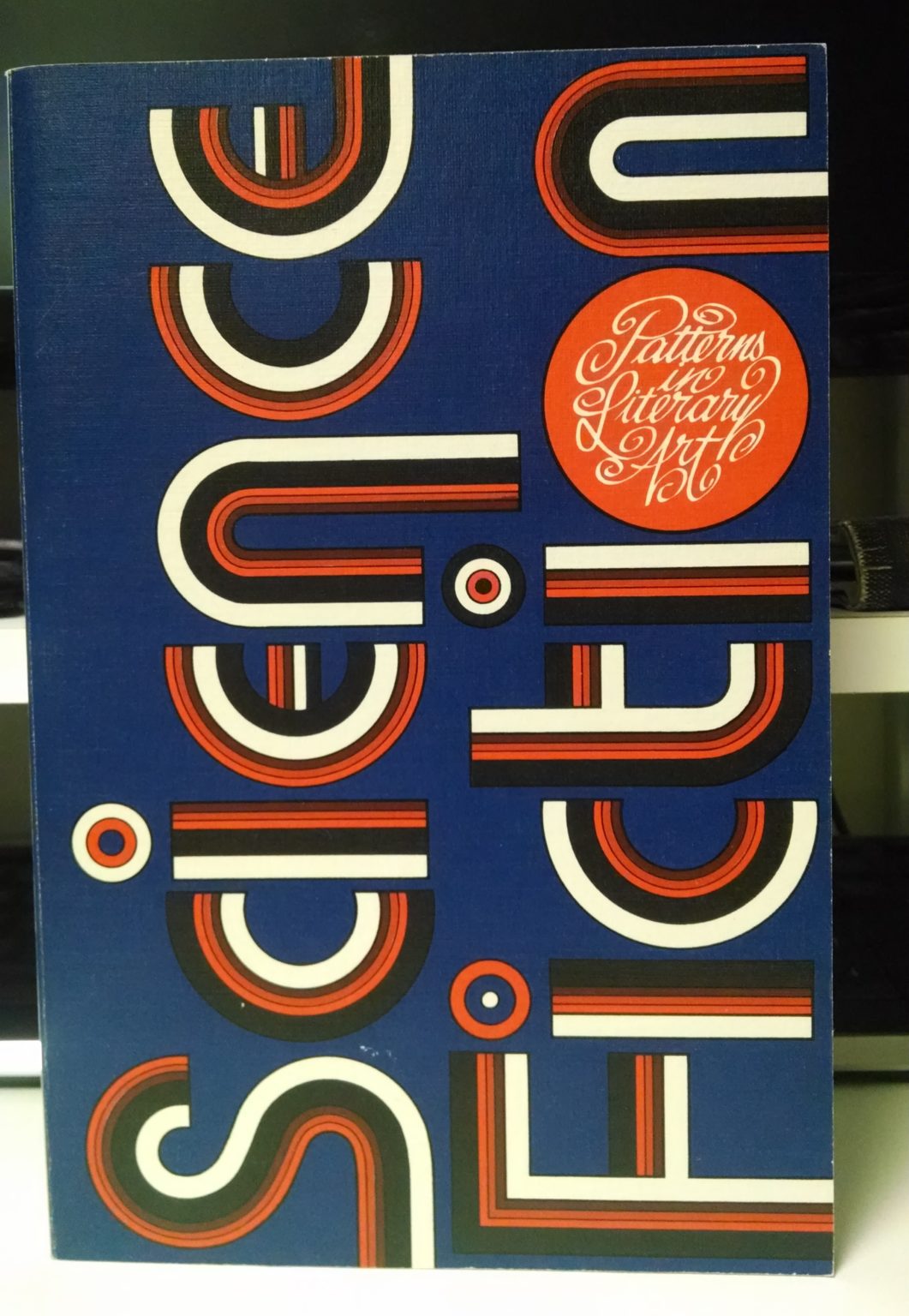 Throwback Thursday: Science Fiction, Patterns in Literary Art - The ...