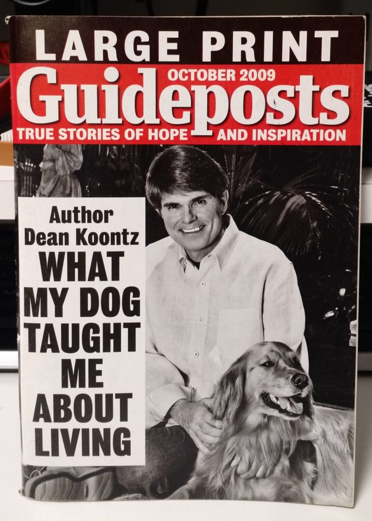 Throwback Thursday: Guideposts (Large Print) - The Collector's Guide to ...