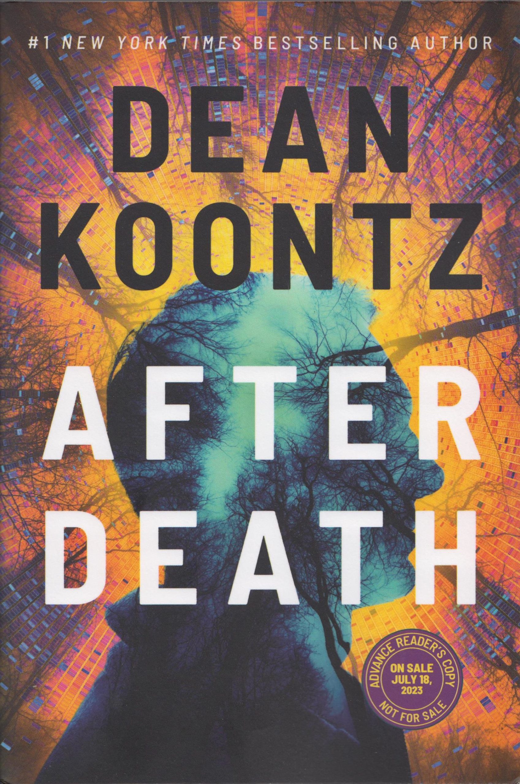 What’s New & Updated July 9, 2023 - The Collector's Guide to Dean Koontz