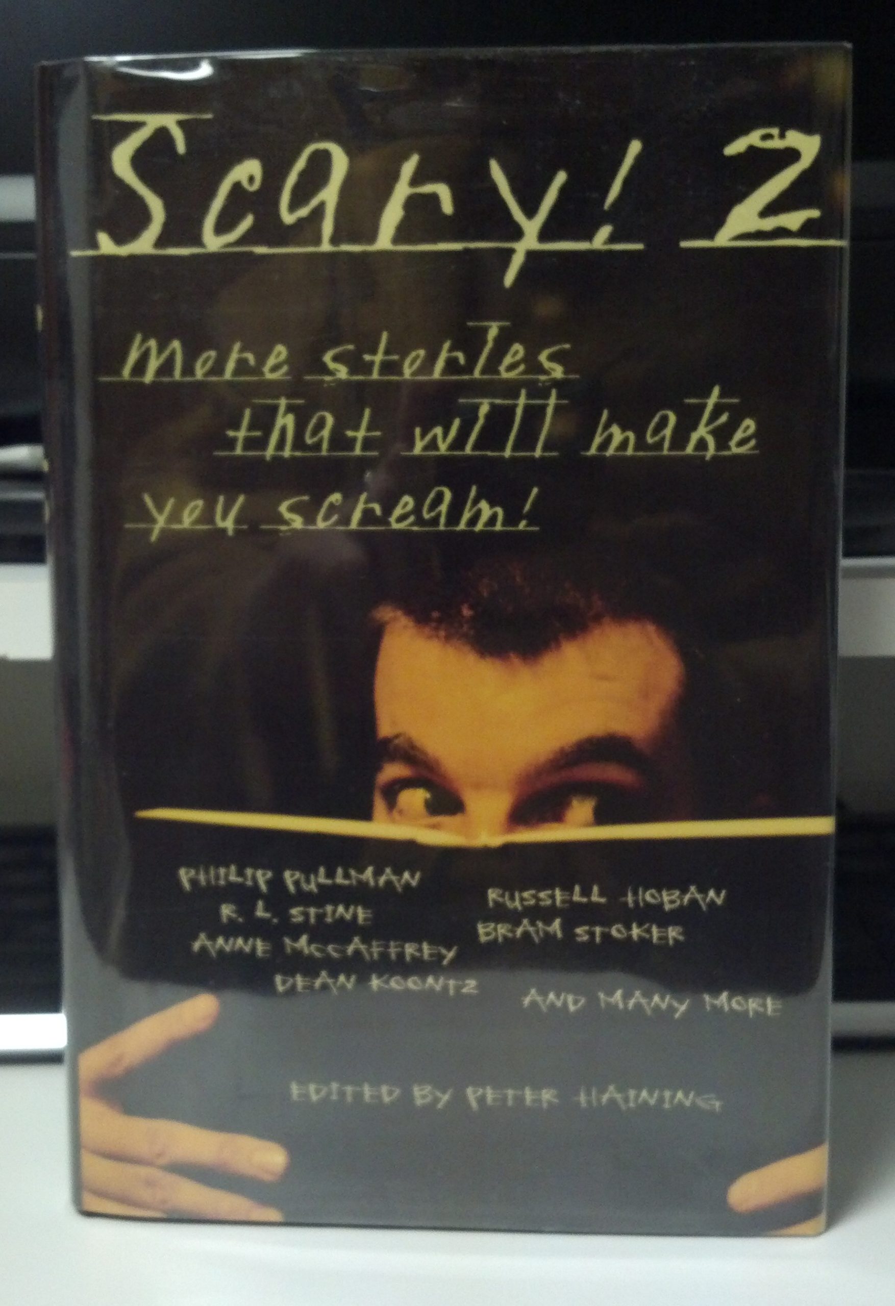Throwback Thursday: Scary! 2 - The Collector's Guide to Dean Koontz