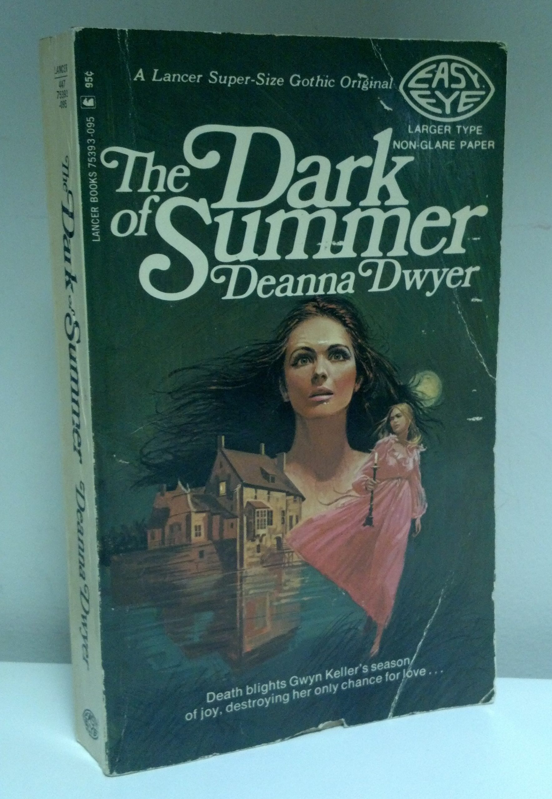Throwback Thursday: The Dark of Summer by Deanna Dwyer - The Collector ...