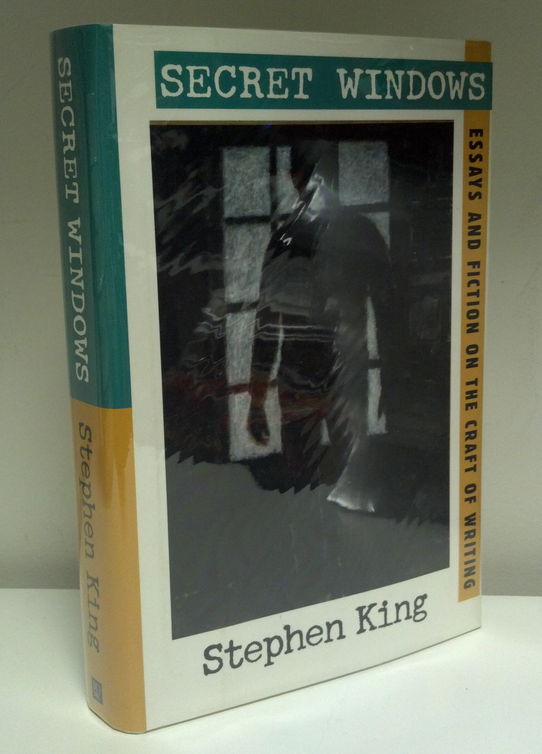 Throwback Thursday: Secret Windows by Stephen King - The Collector's ...