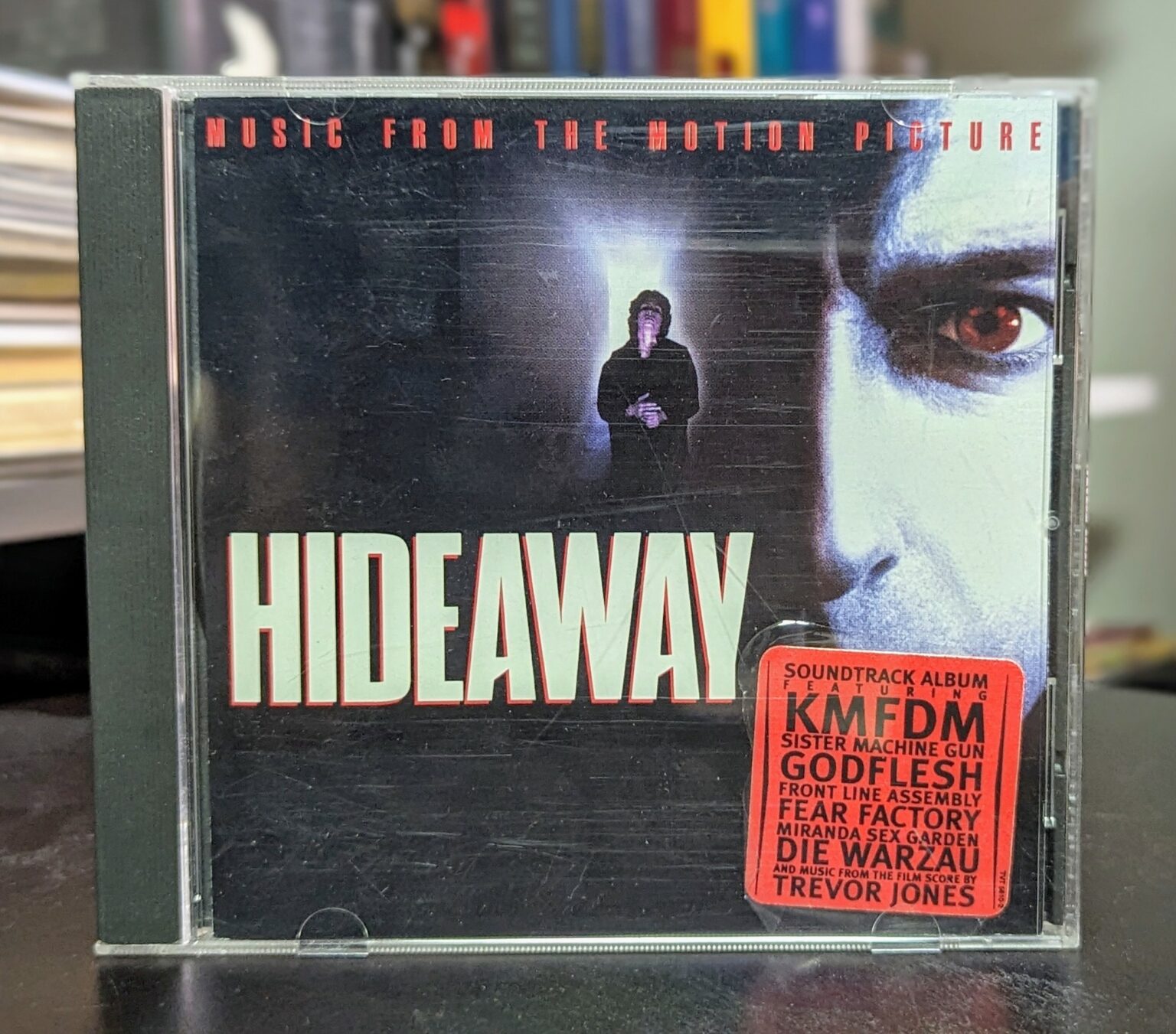 Throwback Thursday: Hideaway Soundtrack - The Collector's Guide to Dean Koontz