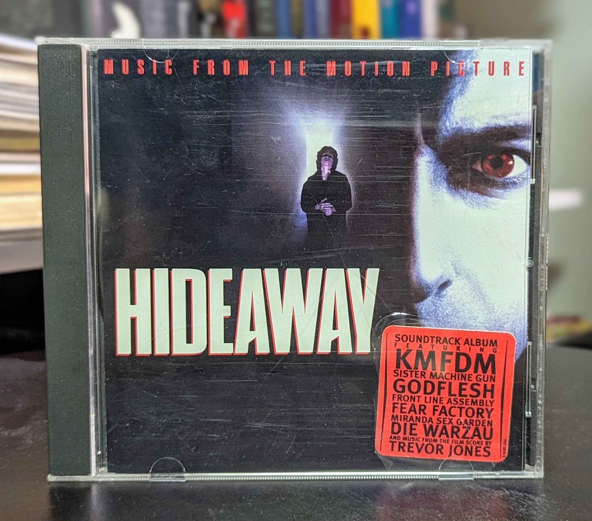 Throwback Thursday: Hideaway Soundtrack - The Collector's Guide to Dean ...