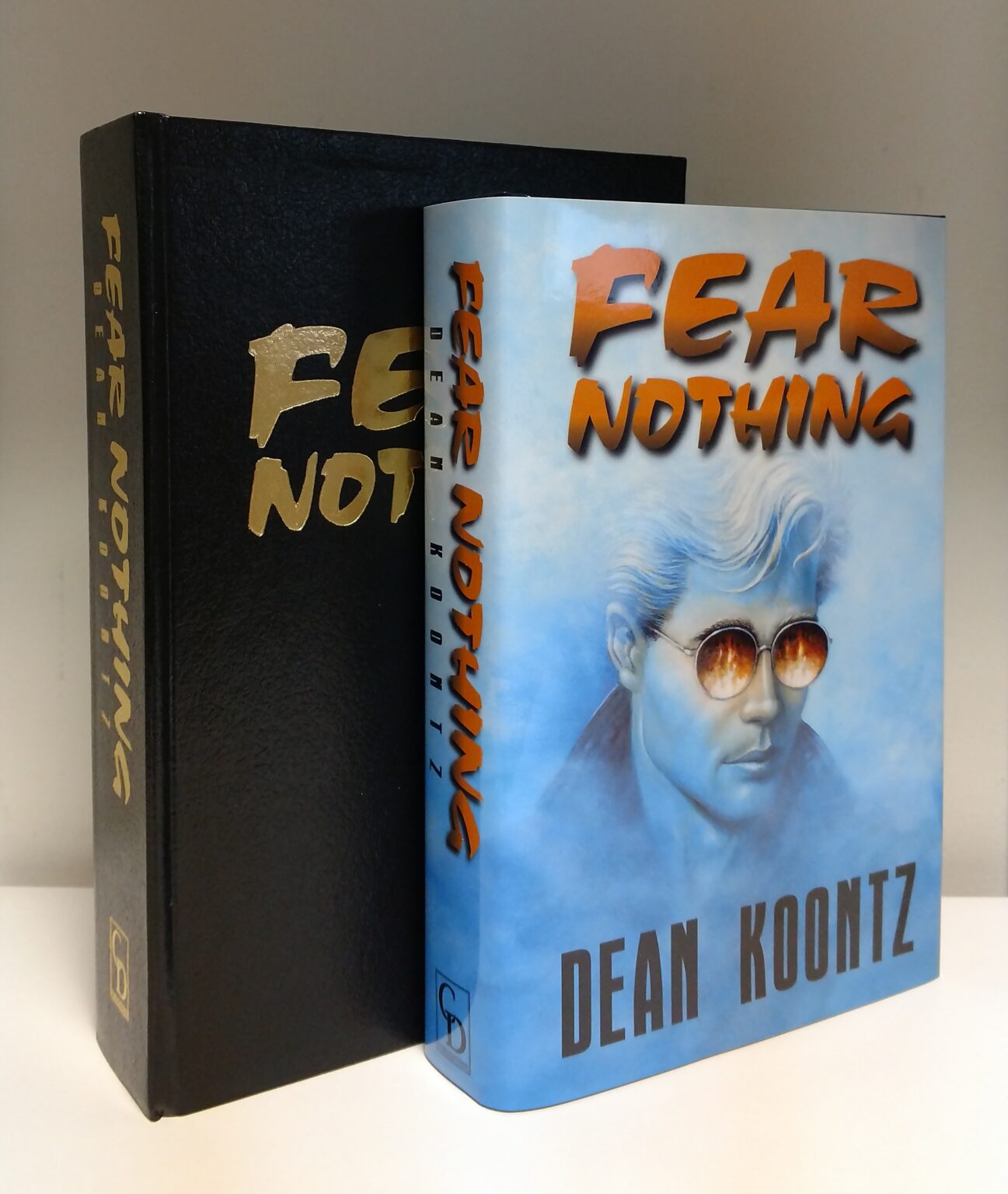 Throwback Thursday: Fear Nothing Lettered Edition - The Collector's ...